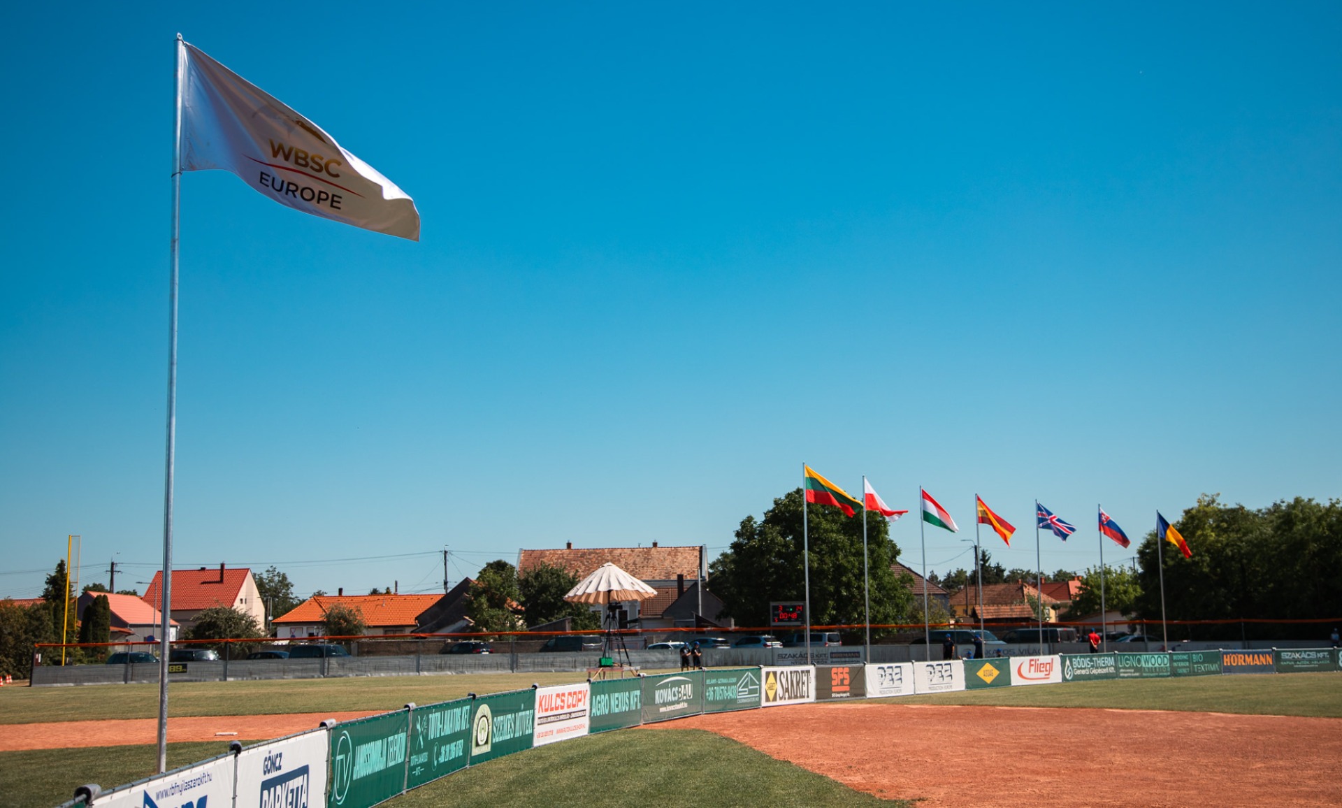 Infopack Published for the Baseball Federation Cup Qualifier in Hungary ...
