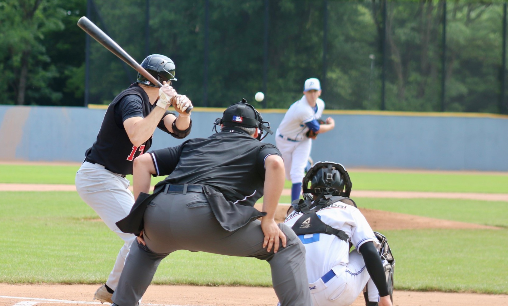 WBSC Europe - Baseball European Federation Cup 2025 - Group Sweden