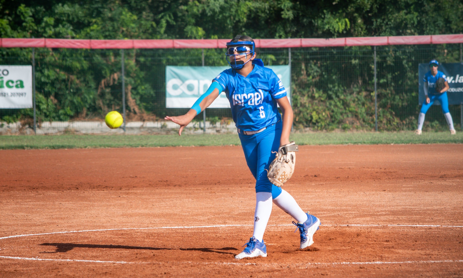 Team Israel Triumphs at Softball European Massimo Romeo Youth Trophy in ...