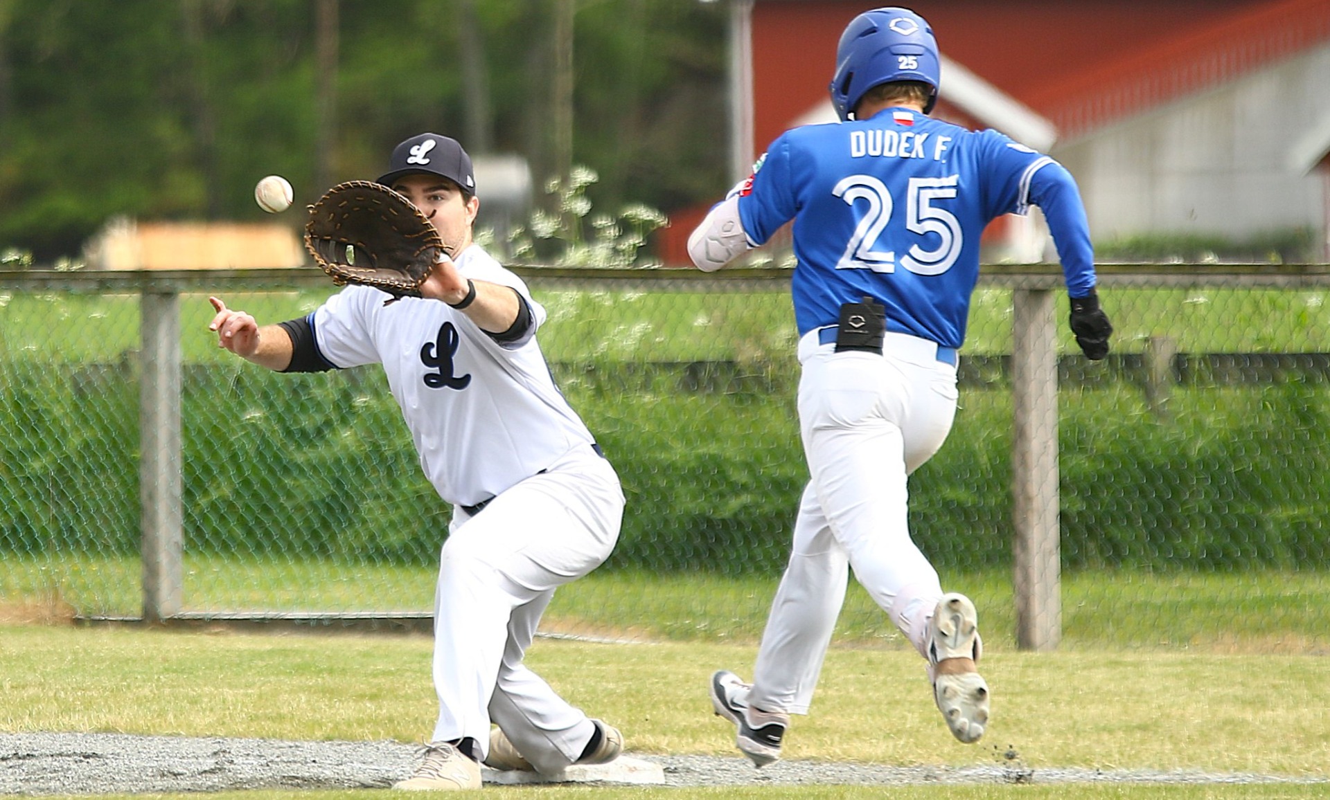Day 2 Recap from the Baseball Federation Cup Qualifiers - Group Norway ...