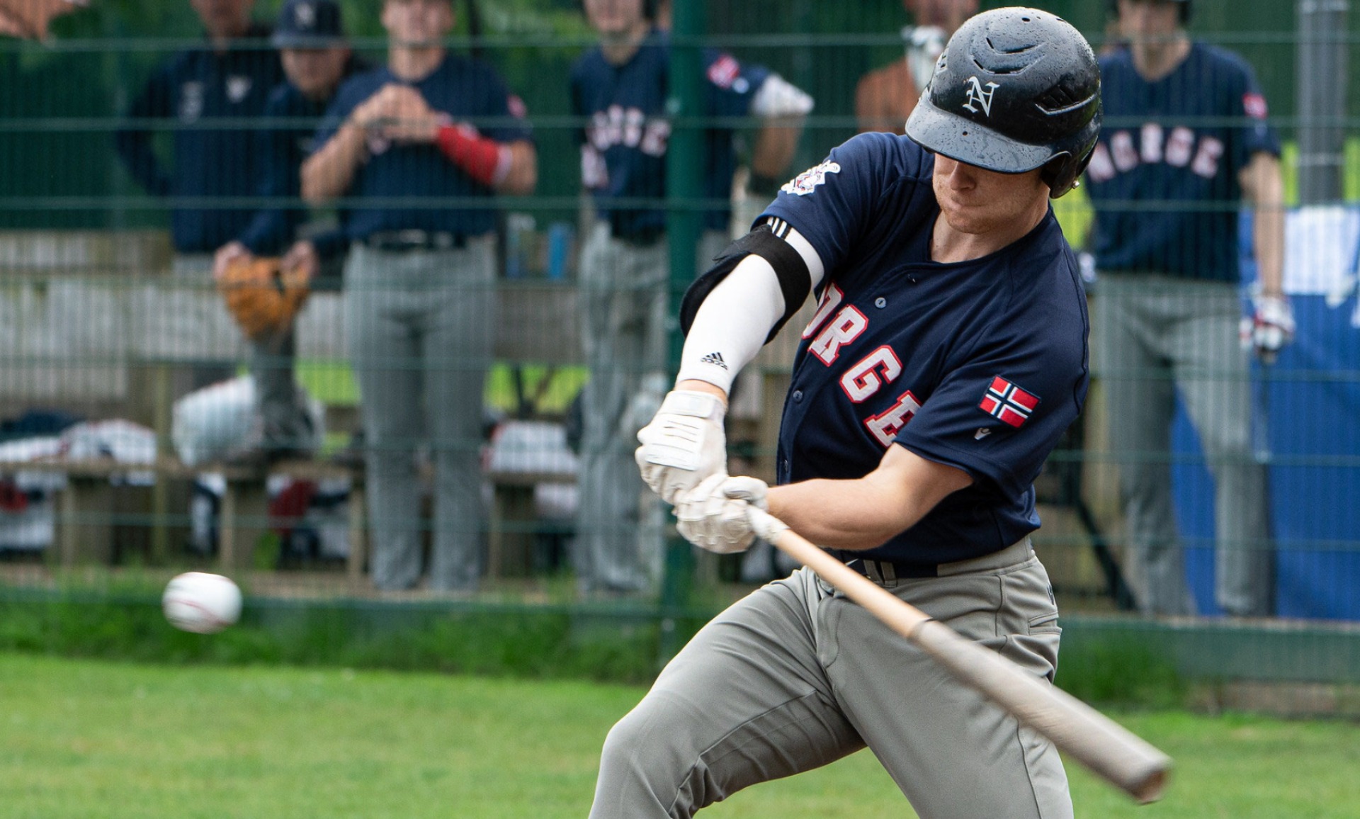 WBSC Europe - Baseball European Federation Cup Qualifier 2025 - Group ...