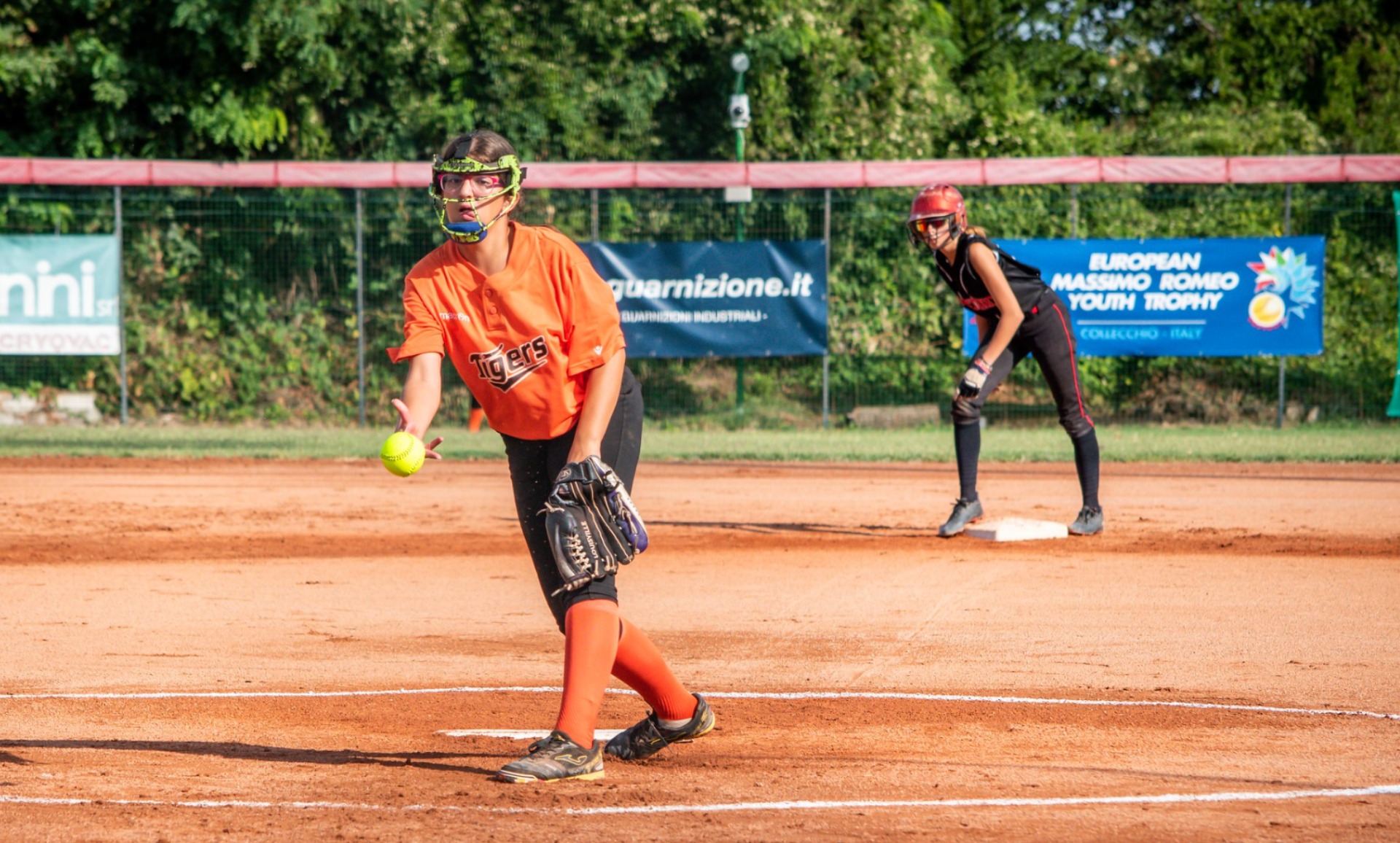 Published the infopack for the European Softball Massimo Romeo Youth ...