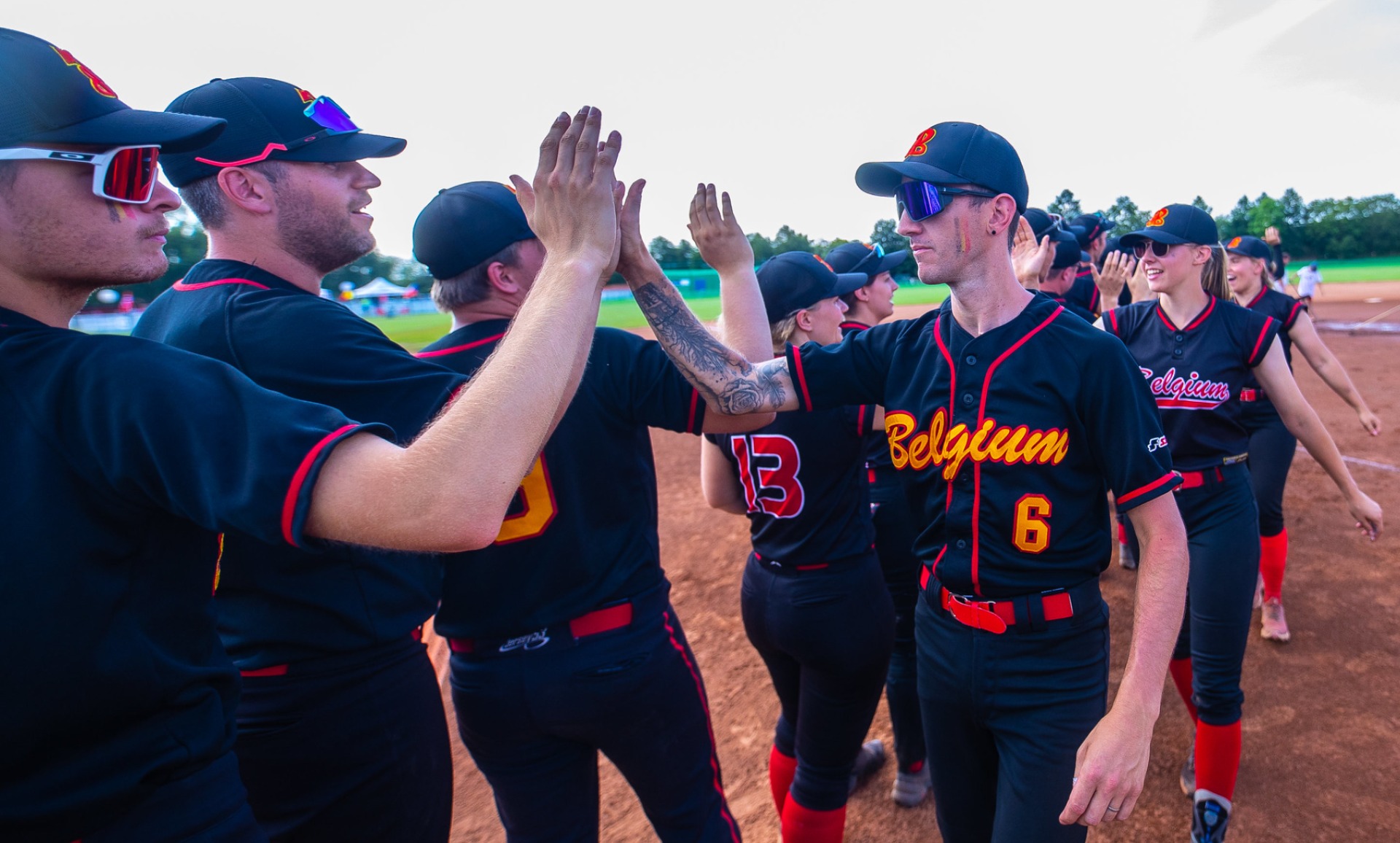 Antwerp Diamond Classic to Host Eight Coed Slowpitch National Teams in ...