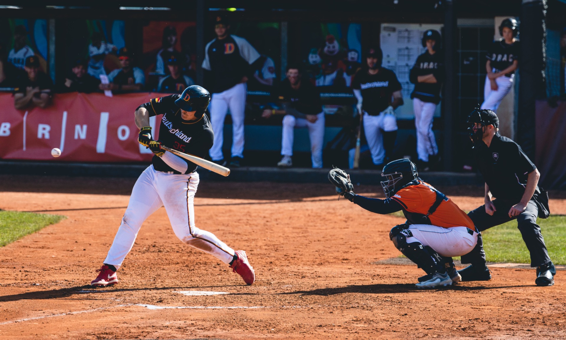 WBSC Europe - U-23 Baseball European Championship 2025