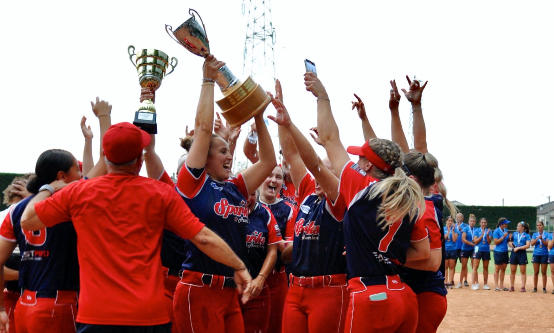 WBSC Europe - Women’s Softball European Cup Winners Cup “A” 2024