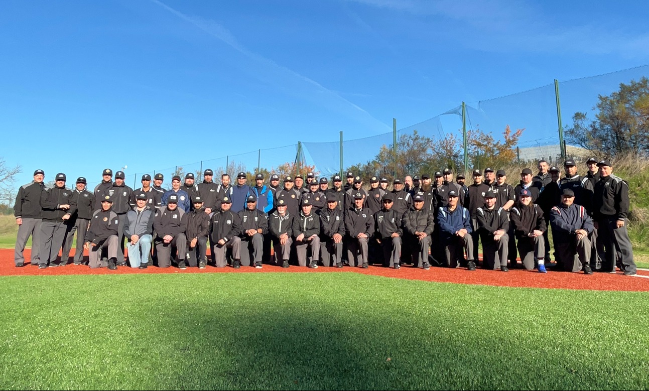 Over thirty new WBSC Europe Baseball Certified Umpires emerge from ...