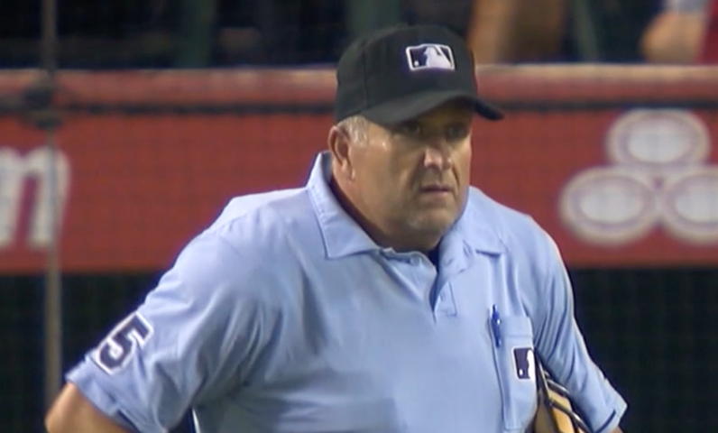 Former MLB Umpire Dale Scott to Lead Advanced Baseball Umpire Clinic in ...
