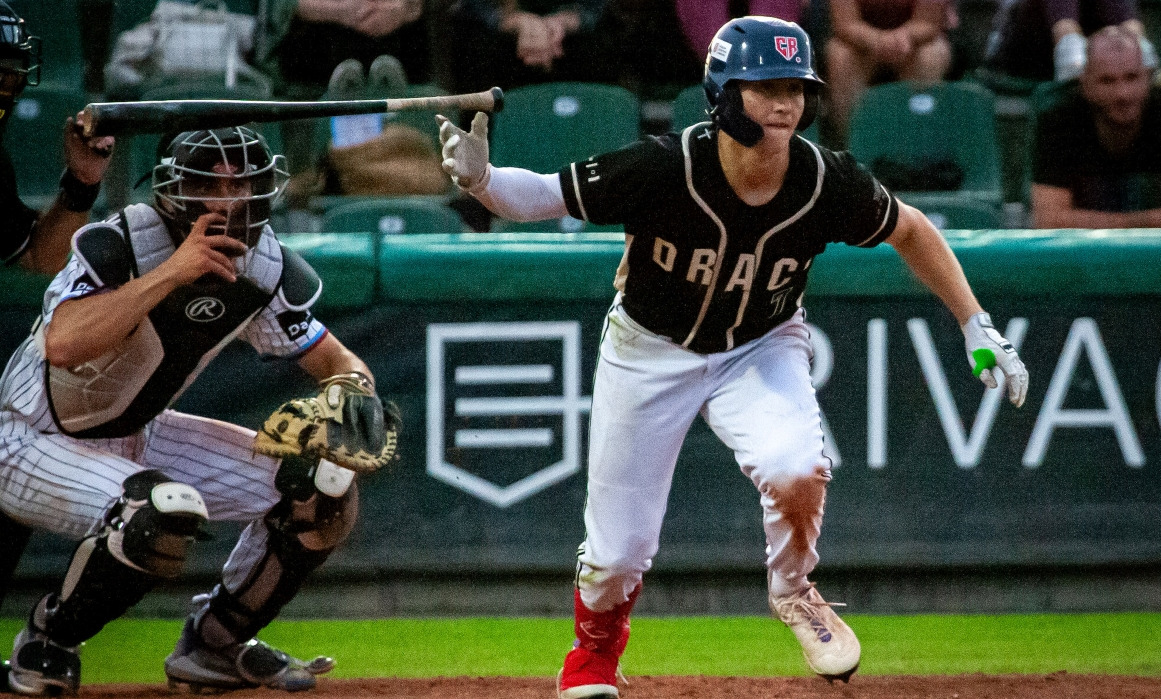 Inner country matchups to close out BECC first round play - WBSC Europe ...