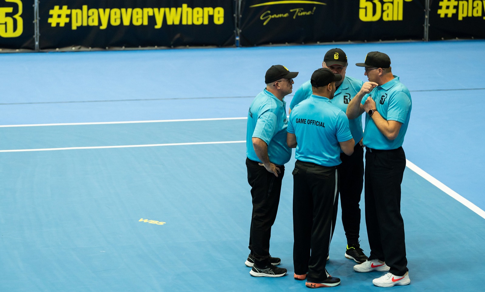 Baseball5 Game Officials gather in Lithuania for the 2023 WBSC Europe ...