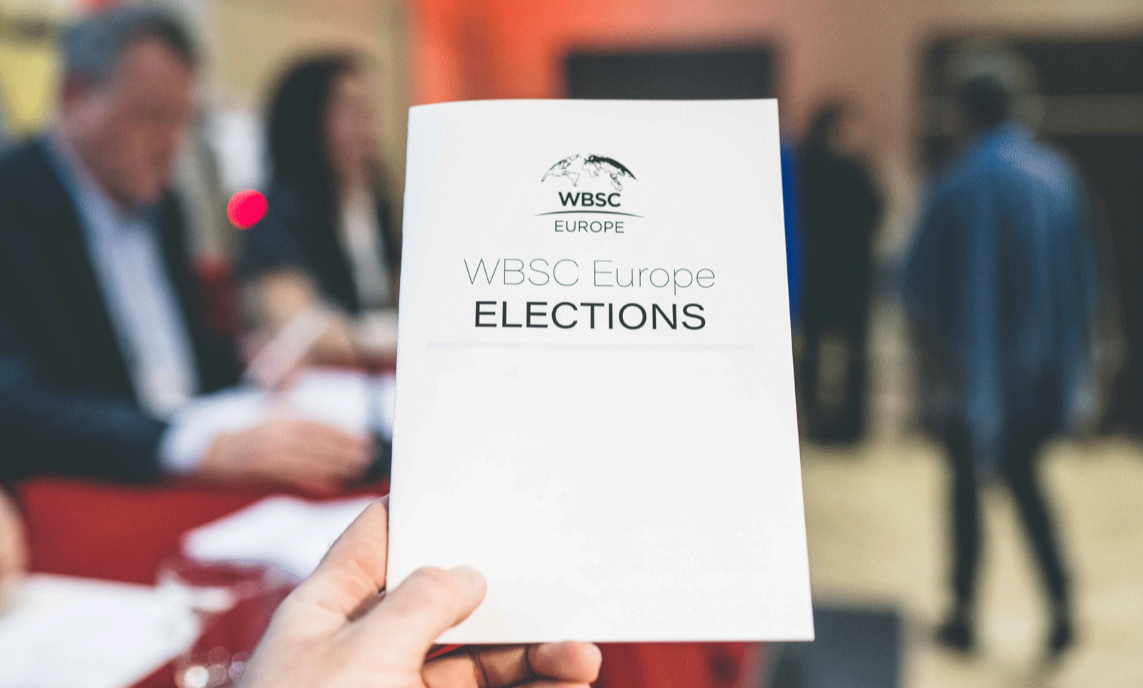 Overview of the candidates for the WBSC Europe Executive Board ...