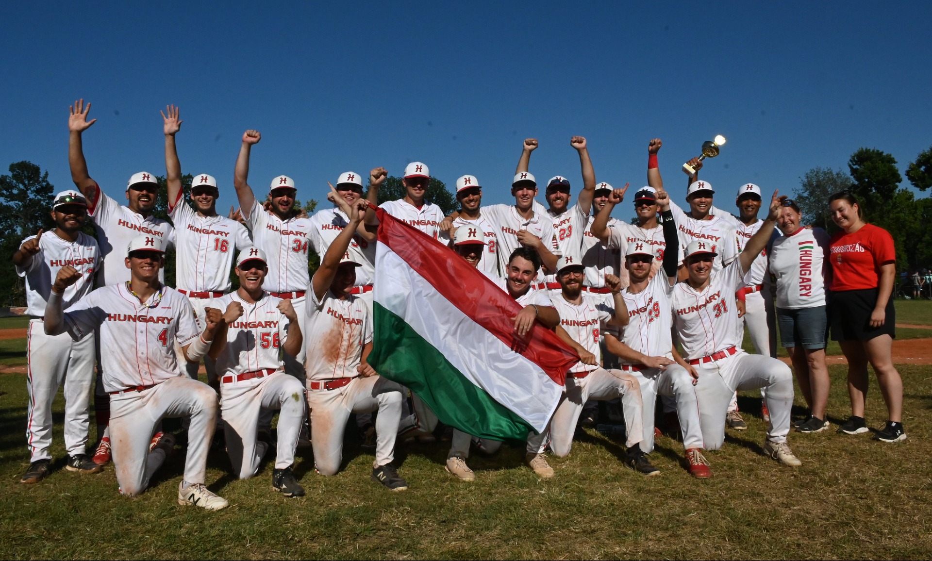 WBSC Europe - Baseball European Championship 2025