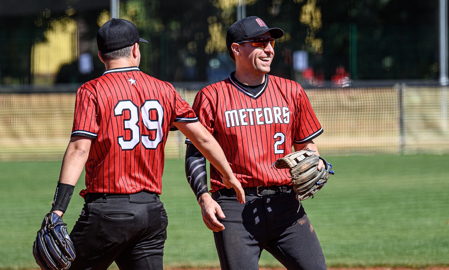 Final Day of Regular Rounds Complete at the Men's Softball European ...