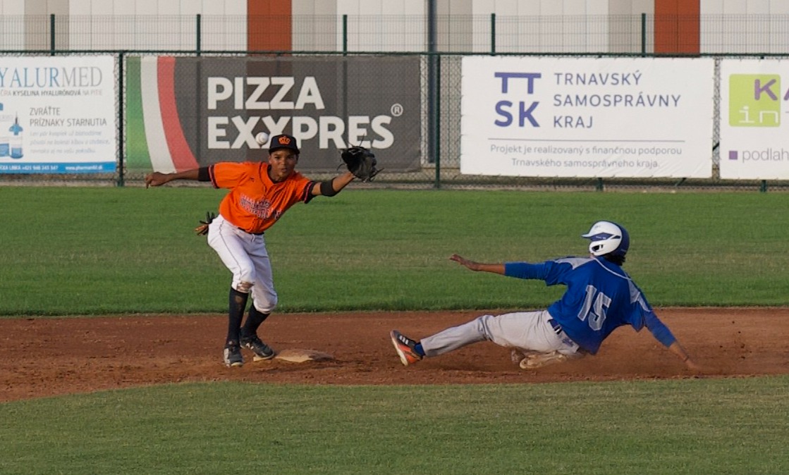 WBSC Europe - U-15 Baseball European Championship 2025