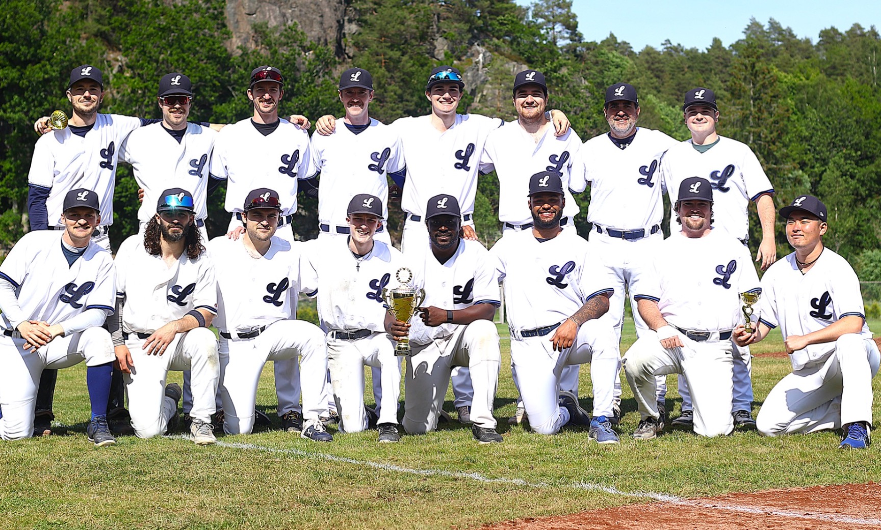 The London Mets Win the Baseball European Federation Cup Qualifiers in ...