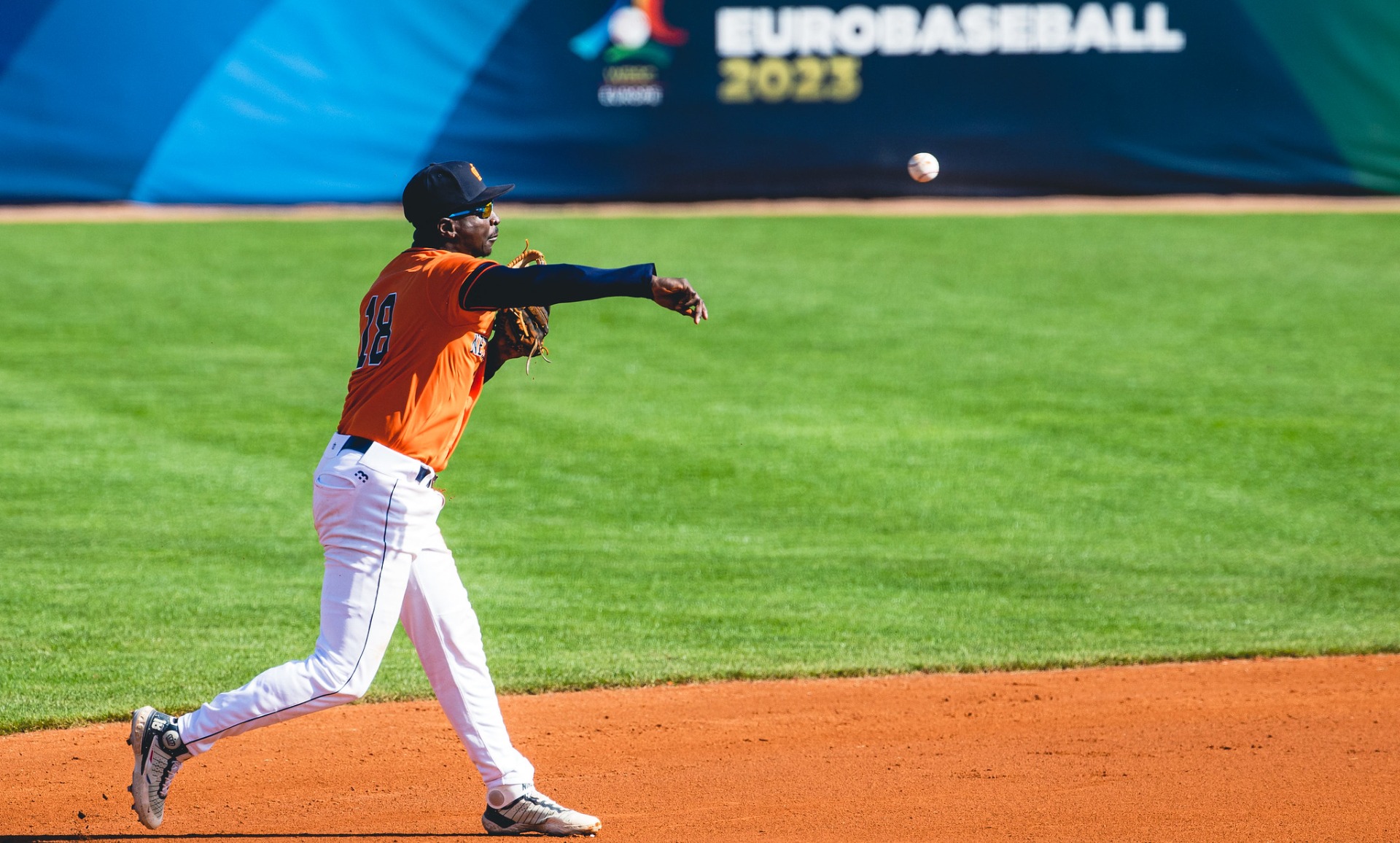 Published the infopack for the Baseball European Championship 2025 - Groups A & B in Rotterdam ...