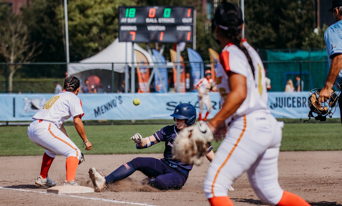 WBSC Europe - Women’s Softball European Championship 2024