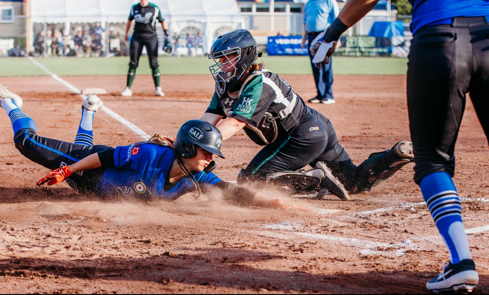Schedule Announced for the Women’s Softball European Cup Winners Cup ‘A ...