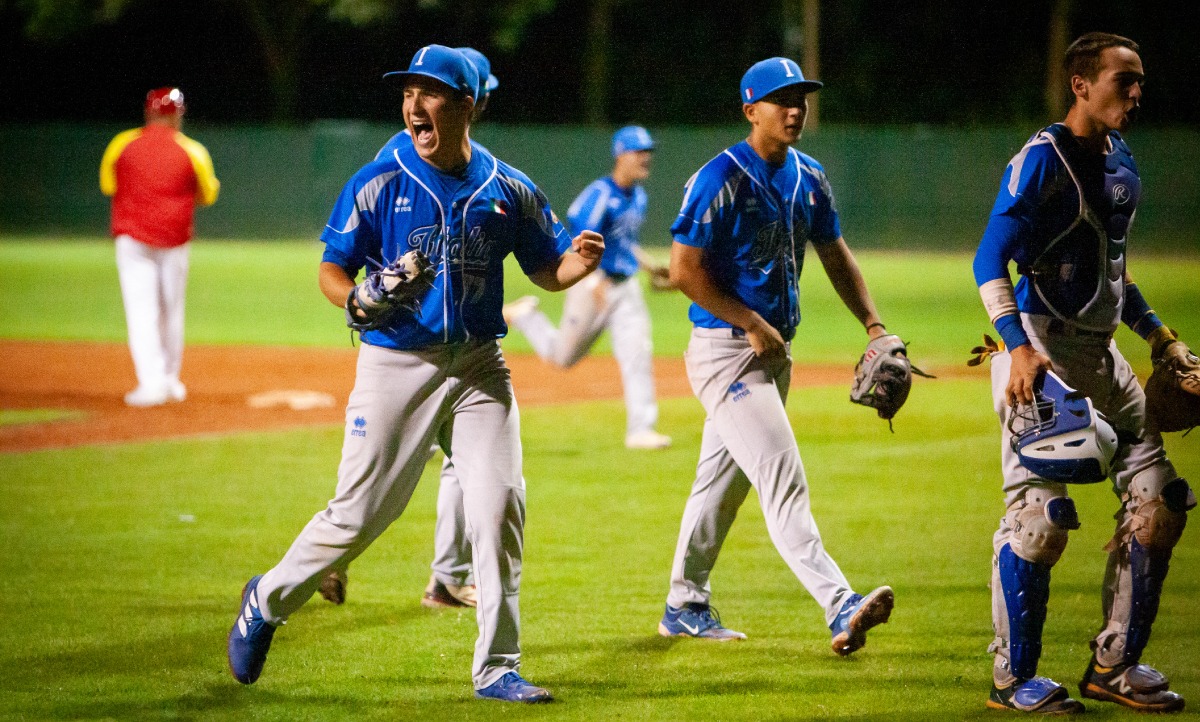 WBSC Europe - U-18 Baseball European Championship 2024