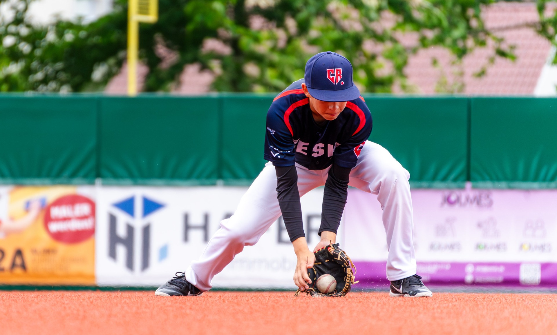 WBSC Europe - U-12 Baseball European Championship 2025