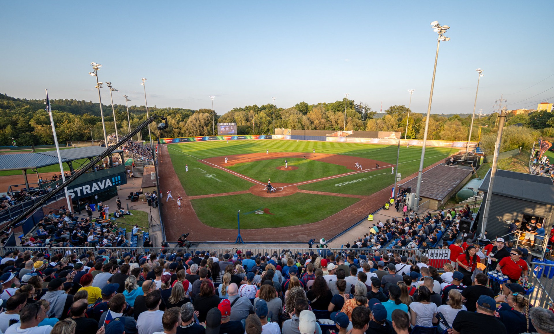 2025 WBSC Europe Baseball Competition Regulations Published - WBSC ...