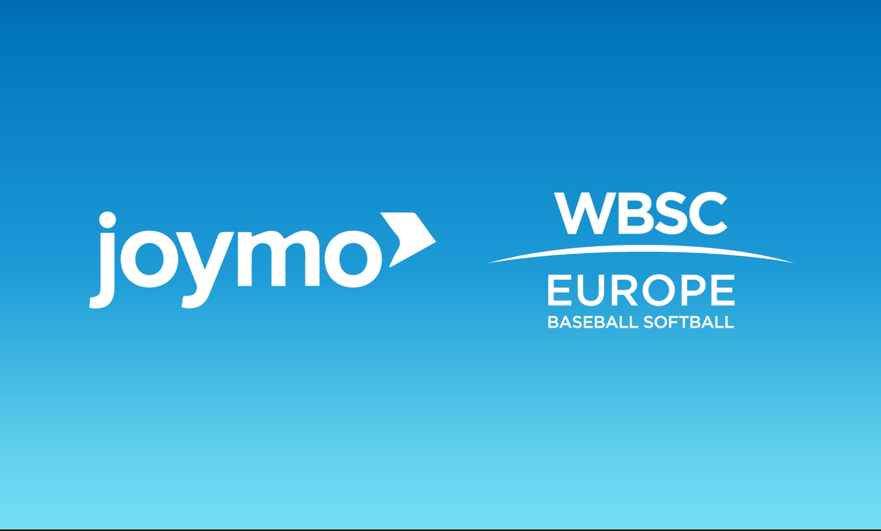 WBSC Europe announces streaming partnership with Joymo - WBSC Europe - wbsceurope.org