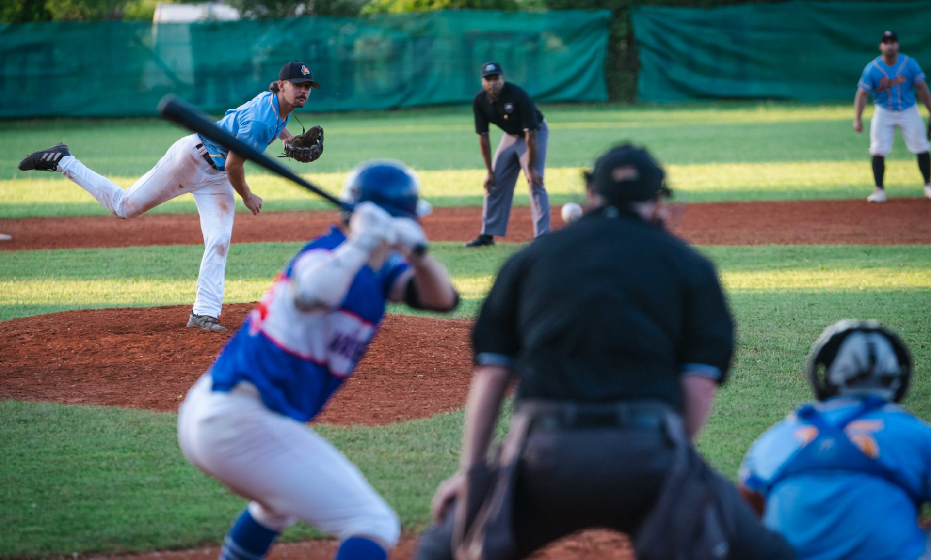 Kranjski Lisjaki win Baseball European Federation Cup Qualifier 2024 in ...
