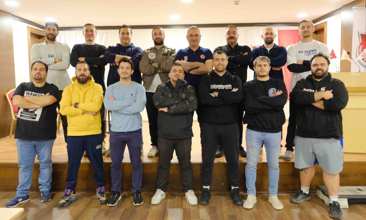 Turkish Baseball & Softball Federation organizes Baseball Coaching ...