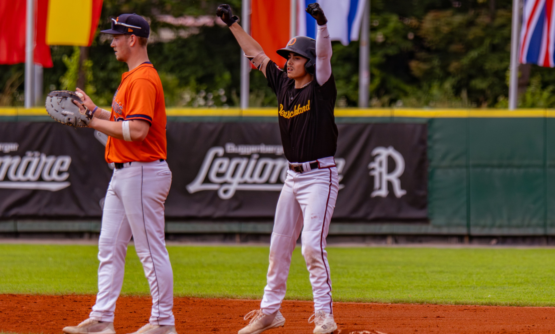 Germany, Italy to meet in historic Gold Medal Game of U-18 Baseball ...