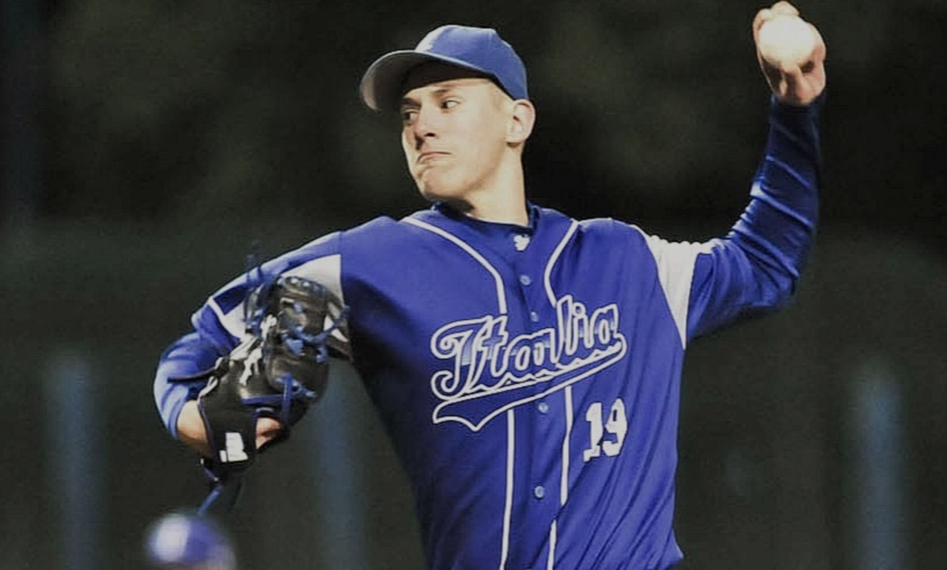 Samuel Aldegheri Set to Make History in Italian Baseball as Major ...