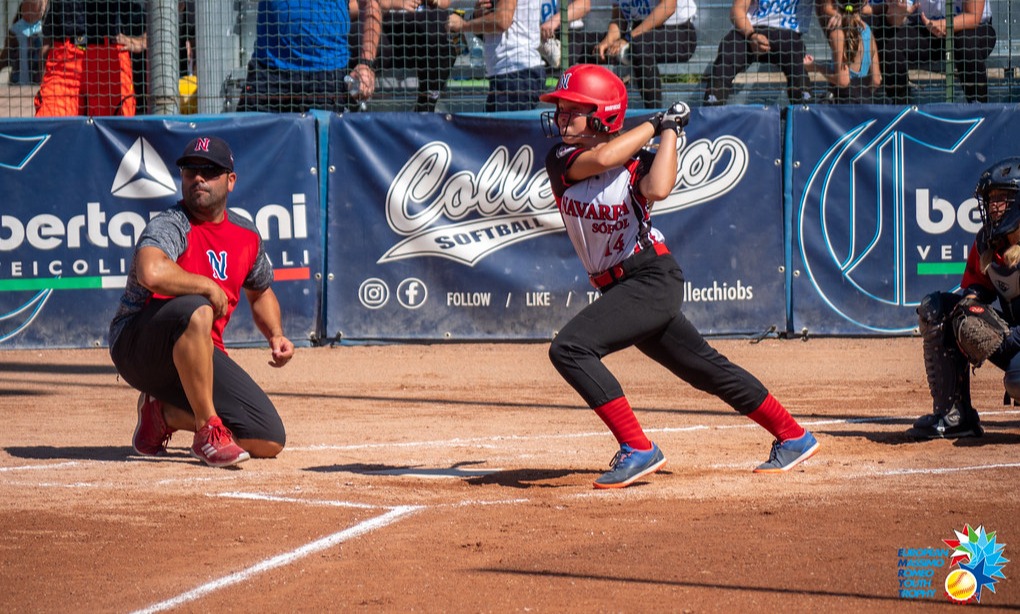 Schedule Announced for the Softball European Massimo Romeo Youth Trophy ...