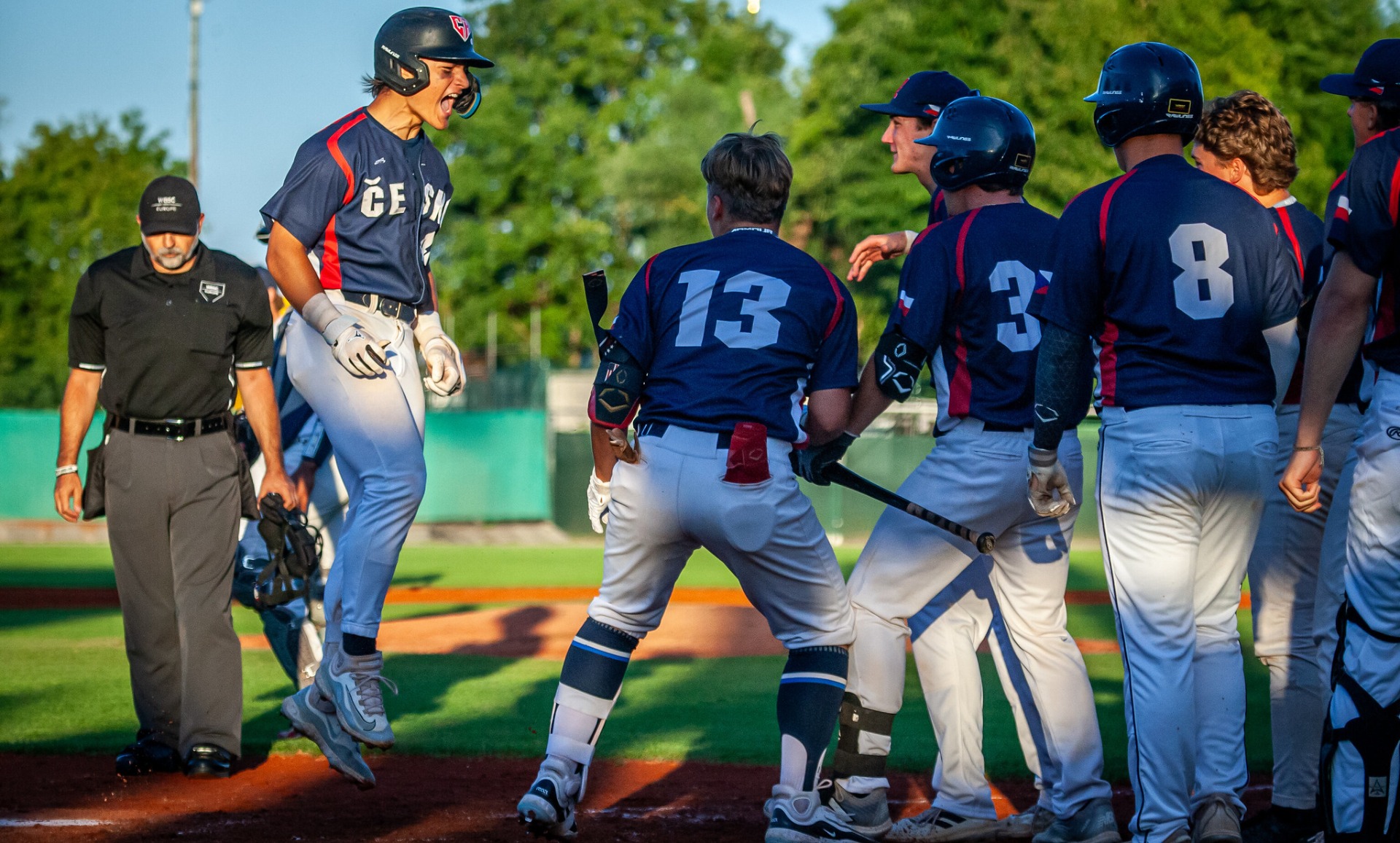 WBSC Europe - U-23 Baseball European Championship 2025