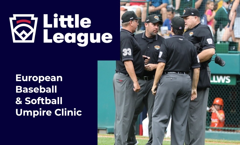 Little League Umpires Umpire Info