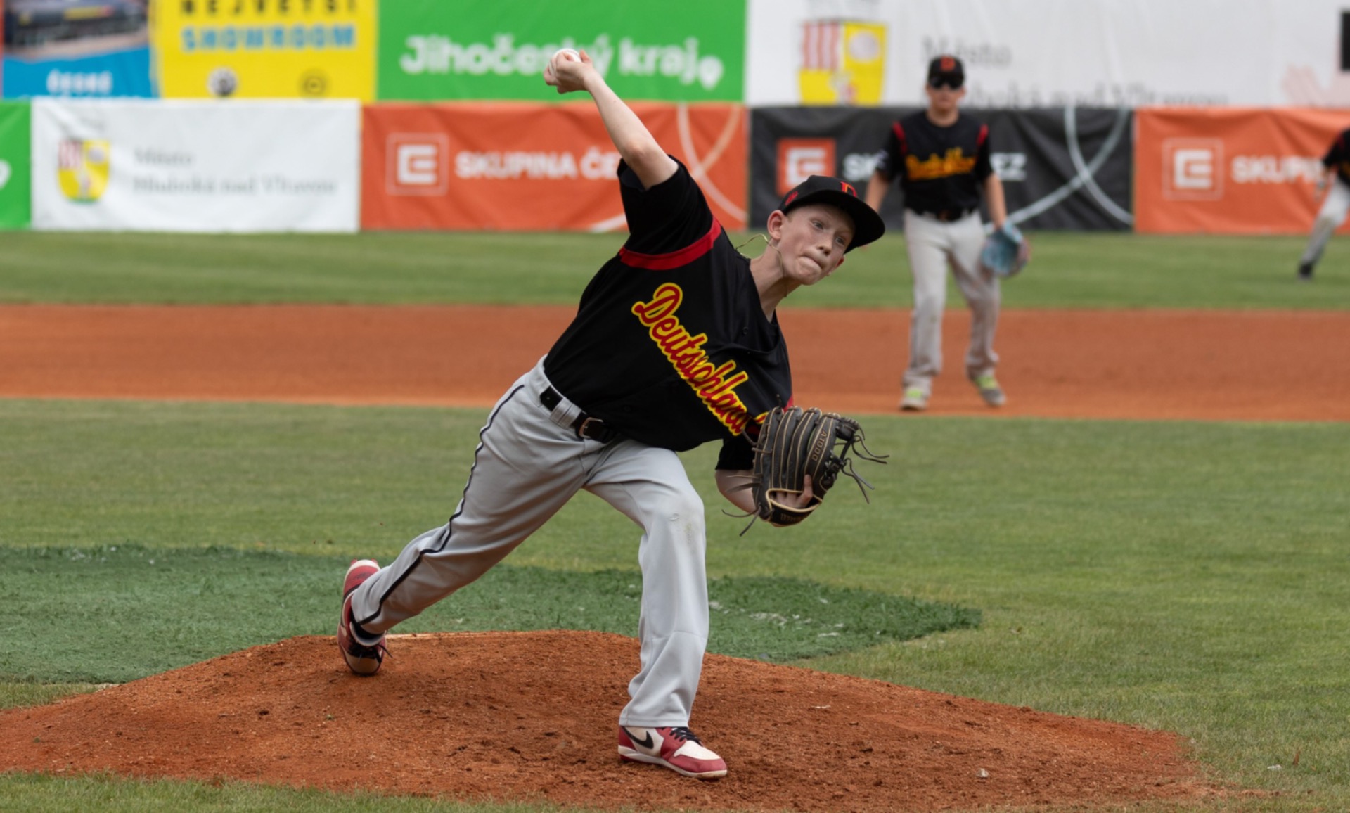 Day 2 of the U-12 Baseball European Championship is Complete and the ...