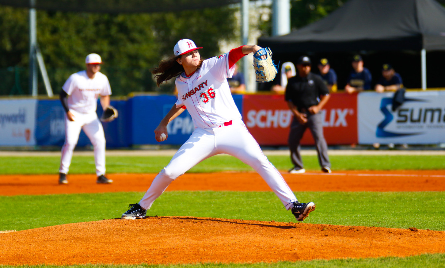 Baseball European Championship Qualifier 2024 in Belgrade, Serbia ...