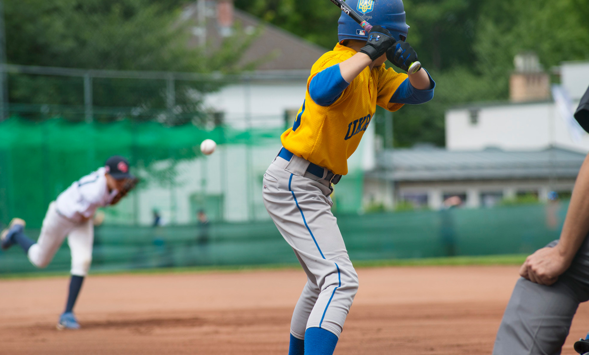 U-12 Baseball European Championship Qualifier 2023 starts in Sofia ...