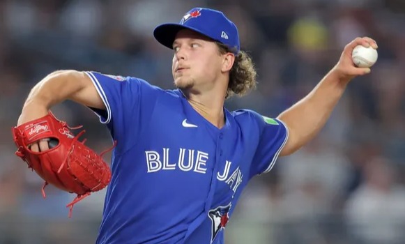 Adam Macko Becomes First Slovak-Born Pitcher to Play in MLB - WBSC ...