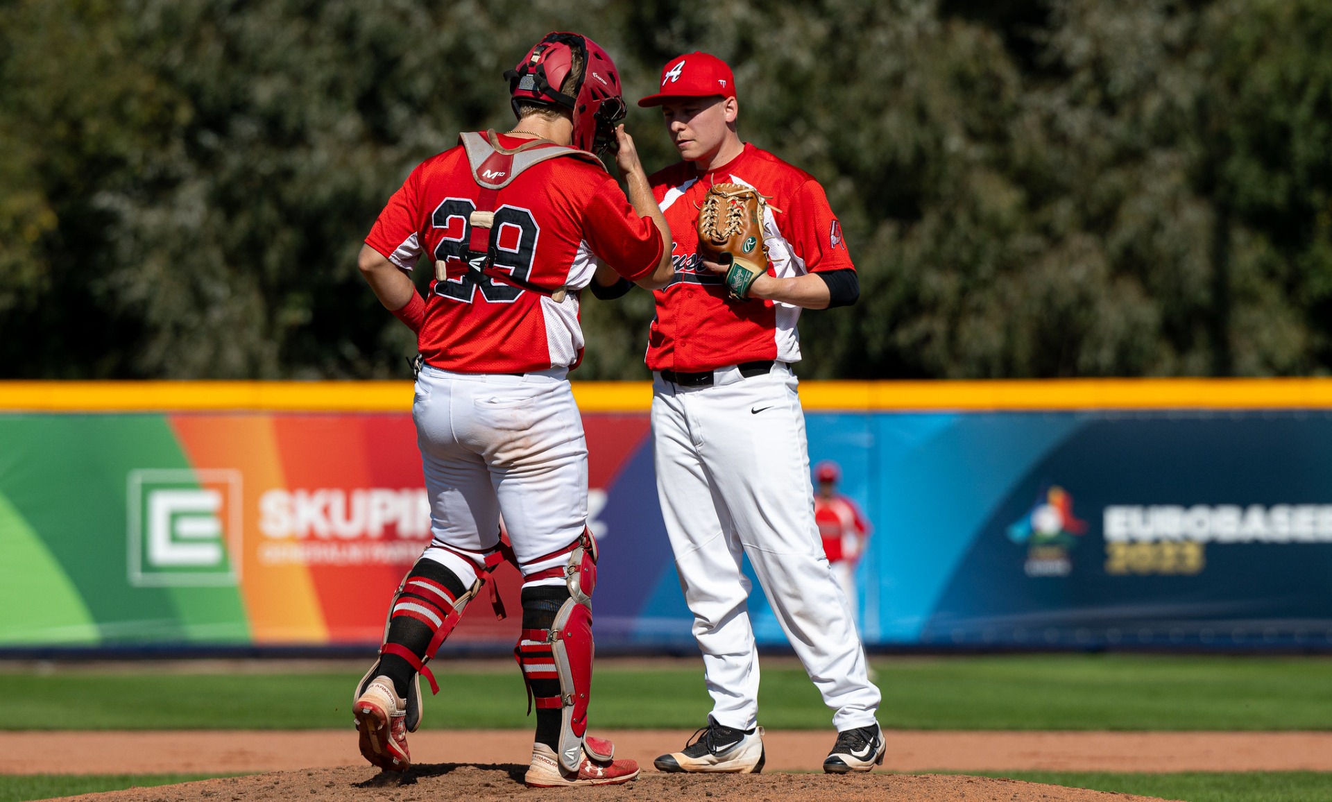 WBSC Europe - Baseball European Championship 2025