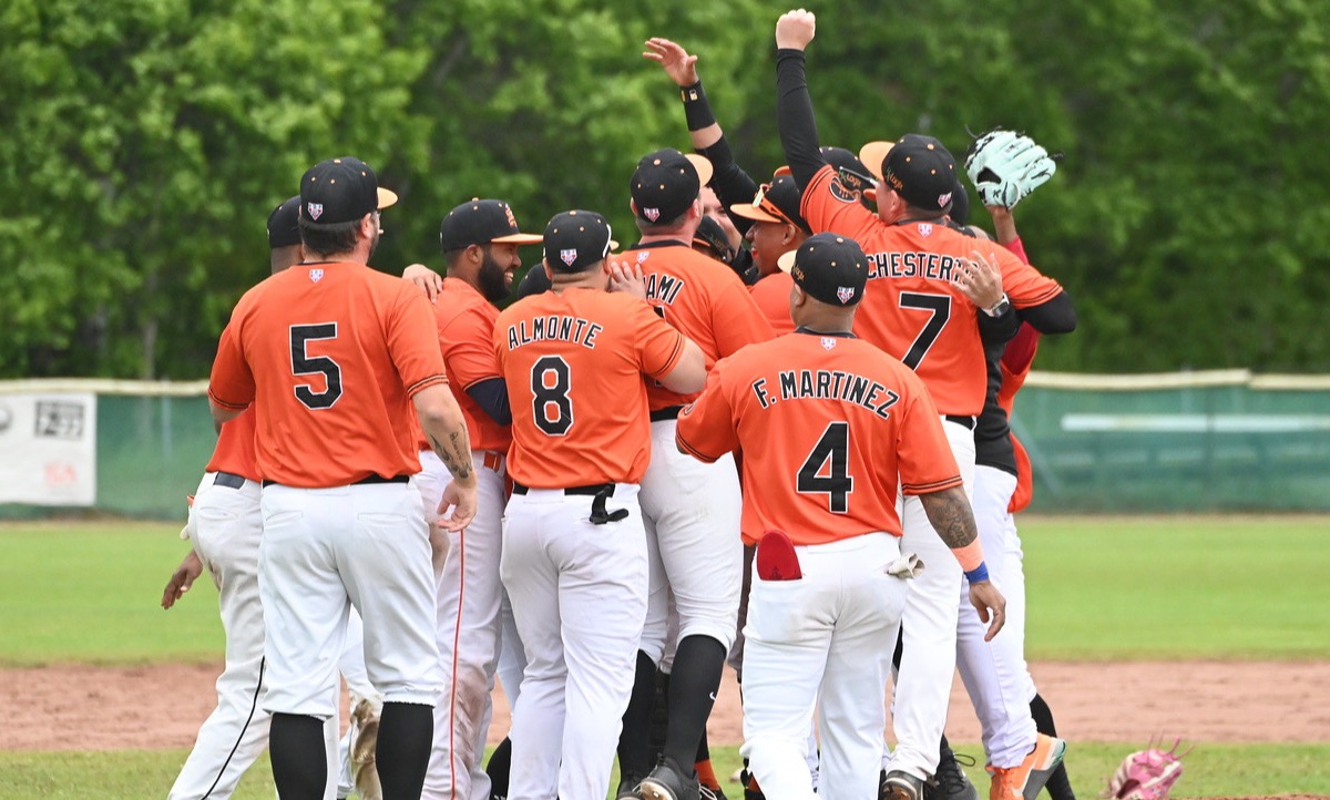 Final Standings of the Baseball European Federation Cup Group Sweden ...