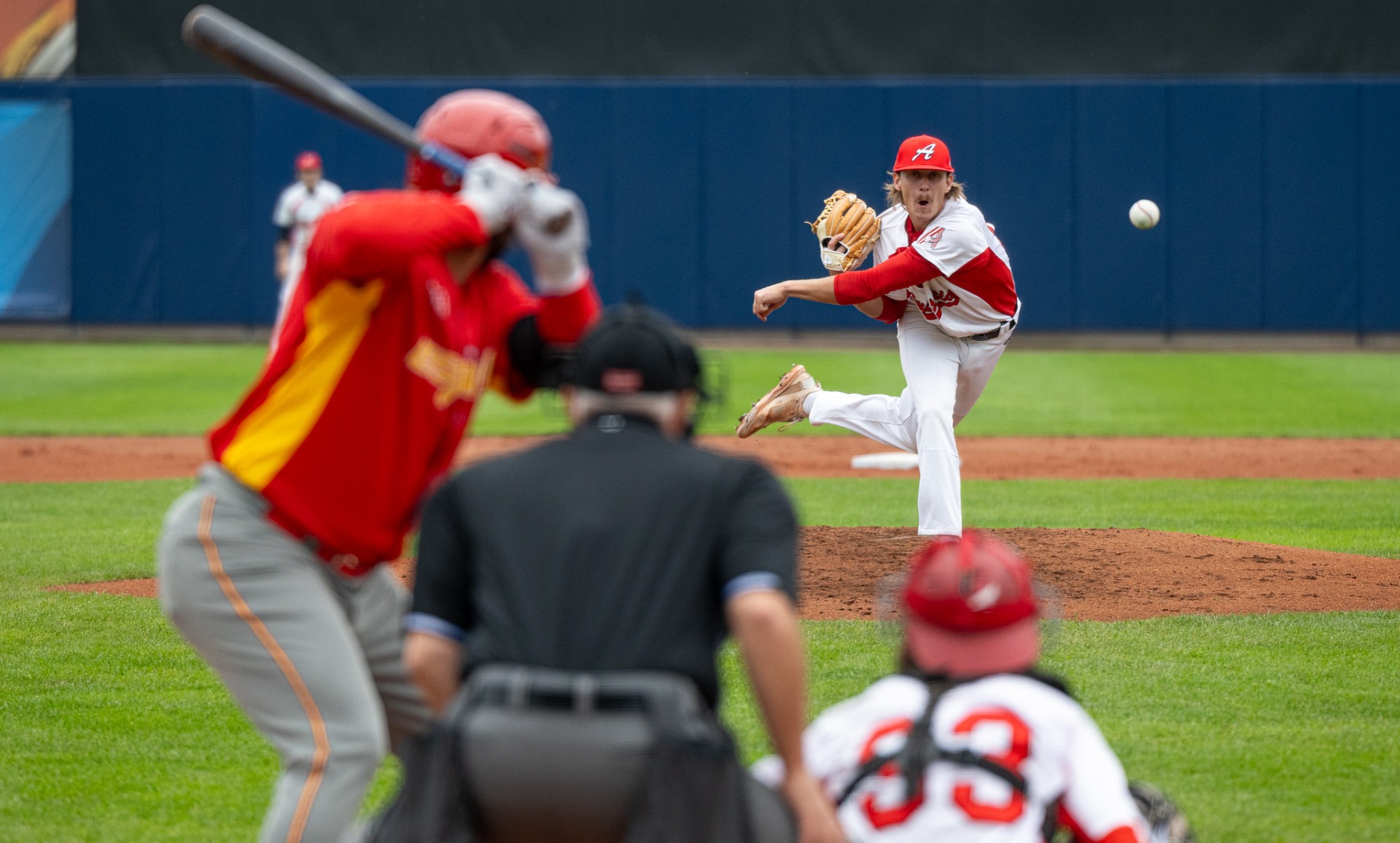 Baseball European Championship B Pool Schedules Announced - WBSC Europe ...