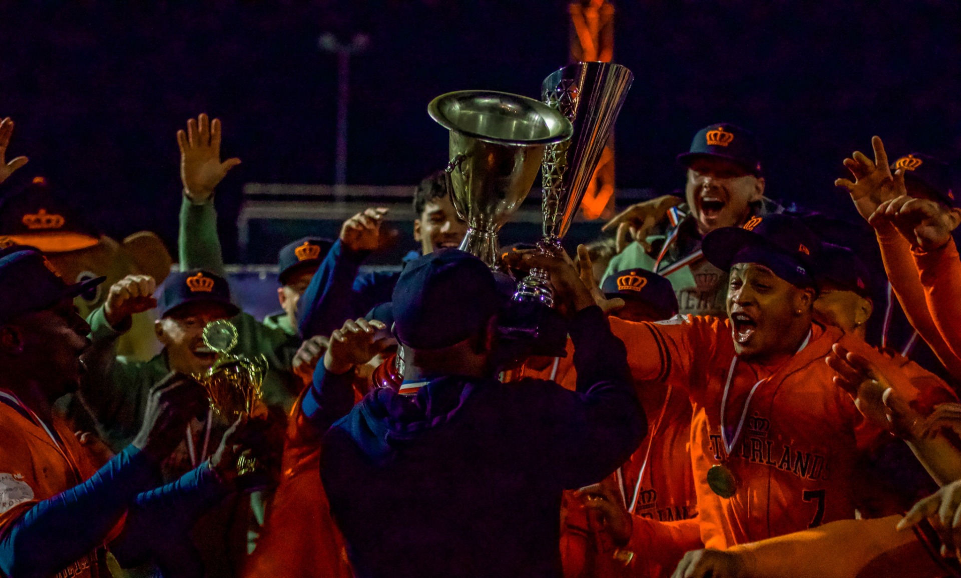 The Netherlands Triumph Over Italy and are the new Baseball European Champions - WBSC Europe ...