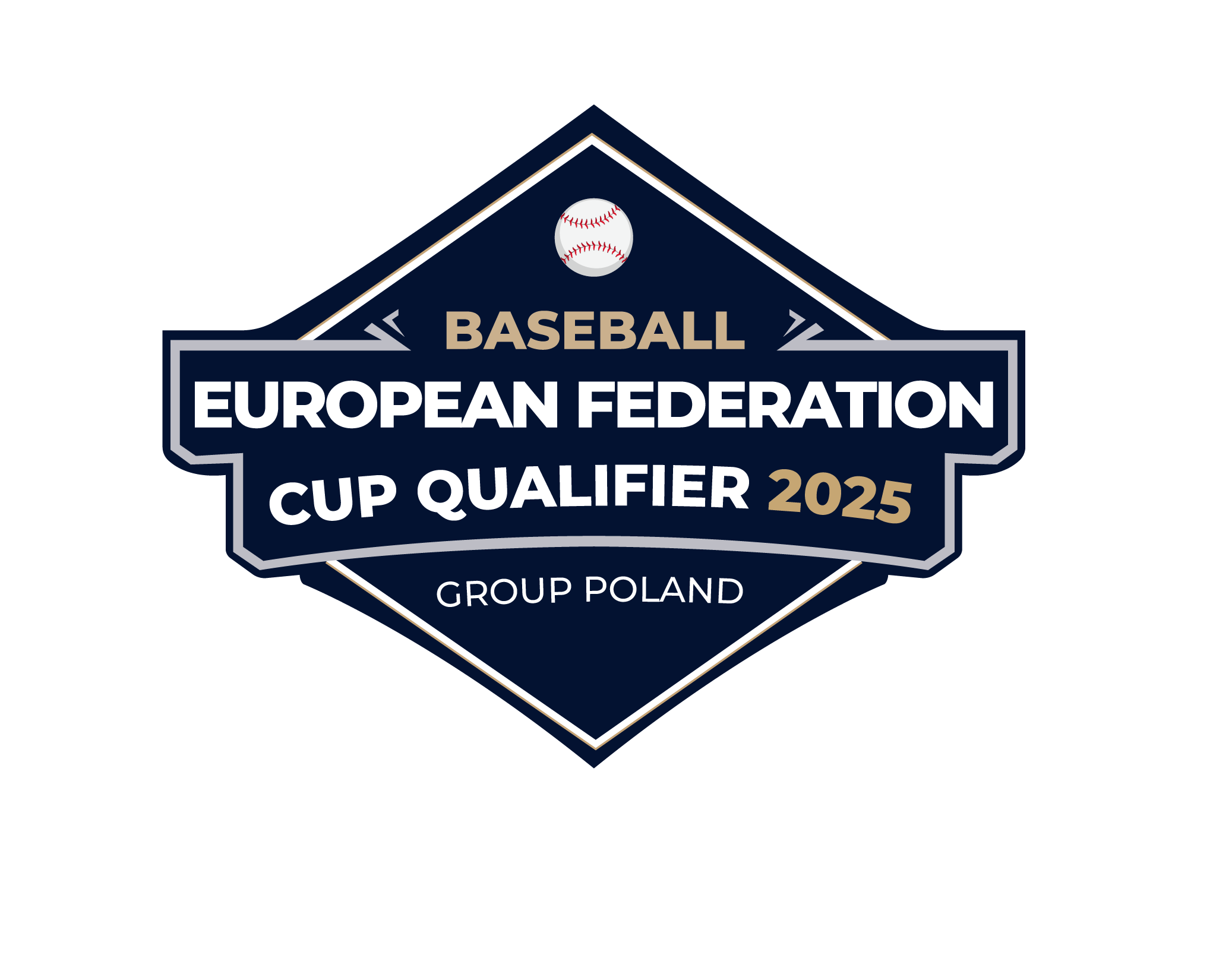 WBSC Europe - Baseball European Federation Cup Qualifier 2025 - Group ...