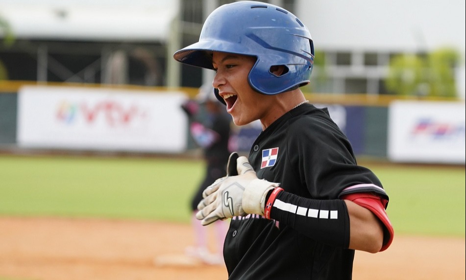 República Dominicana asciende a la cima de la tabla del Panamericano U15 - WBSC Americas ...