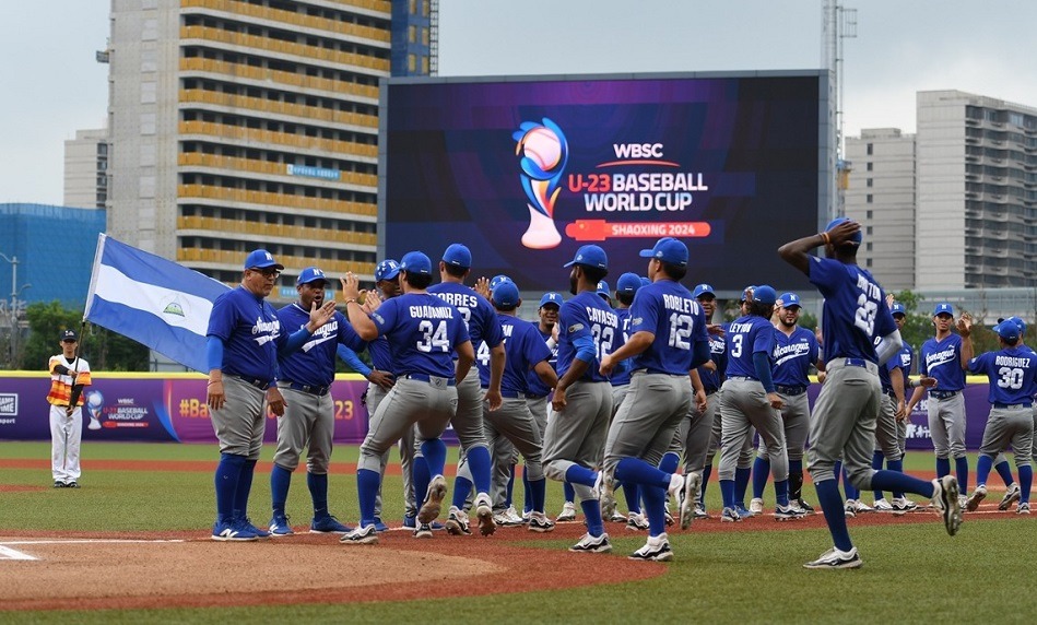 Nicaragua Confirmed as Host of the 2026 WBSC U-23 World Cup - WBSC Americas - wbscamericas.org