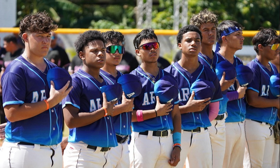 Cuba ties the top of the standings and Aruba wins their first game in ...