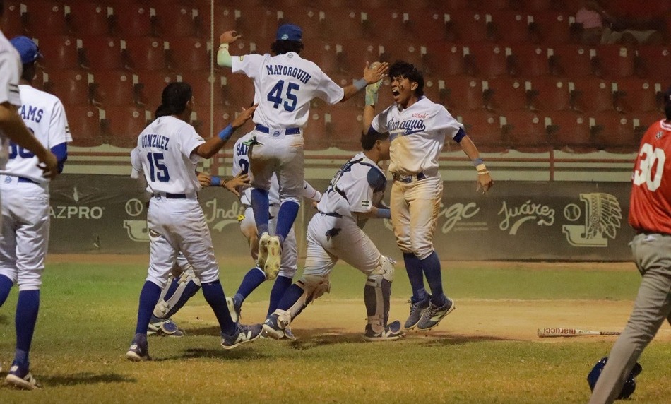 Estados Unidos, México y Nicaragua por la final del Panamericano U15 - WBSC Americas ...
