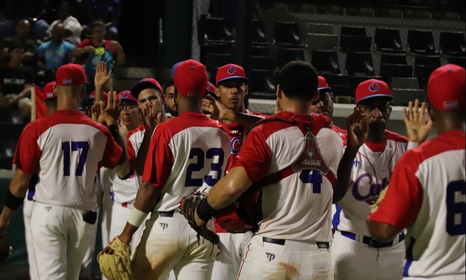 Cuba and Panama lead their groups the U23 Pan American Championship ...