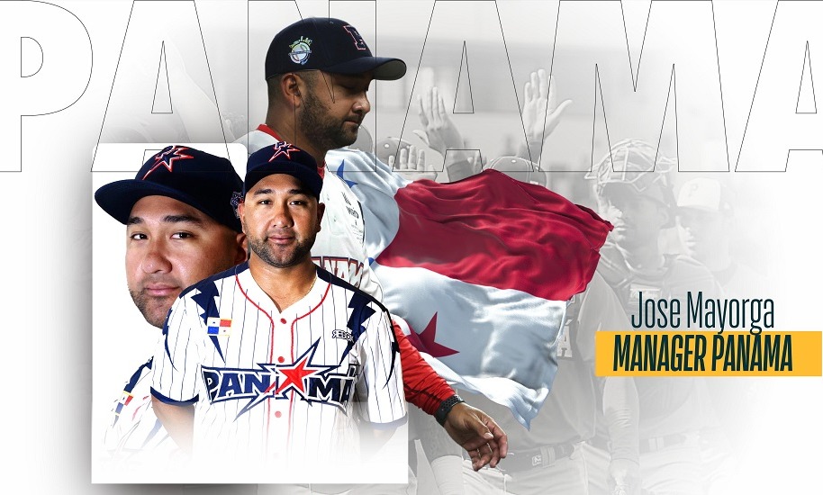 Panama announces its coaching staff for the 2026 World Baseball Classic ...