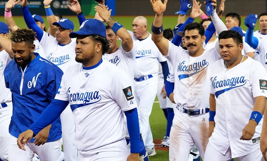 Nicaragua Announces Roster for the Copa América - WBSC Americas ...