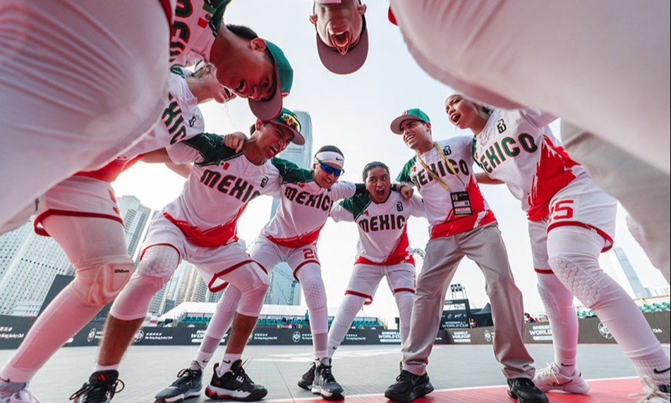 Cuba, Mexico and Venezuela advance to the Super Round of the Baseball5 World Cup - WBSC Americas ...