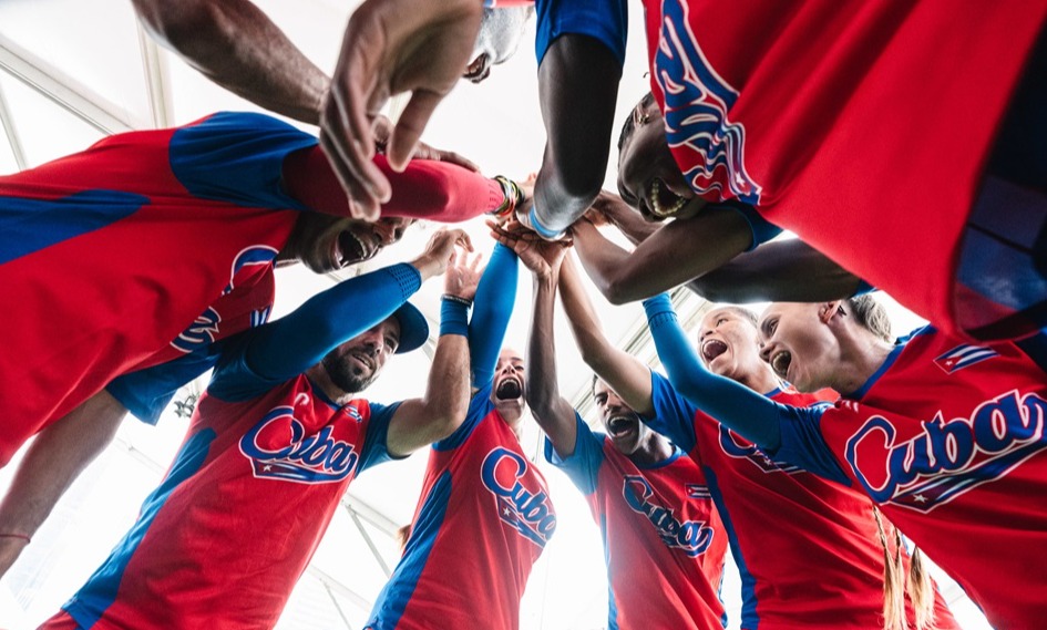 Cuba and Mexico dominate in their debut at the Baseball5 World Cup in ...